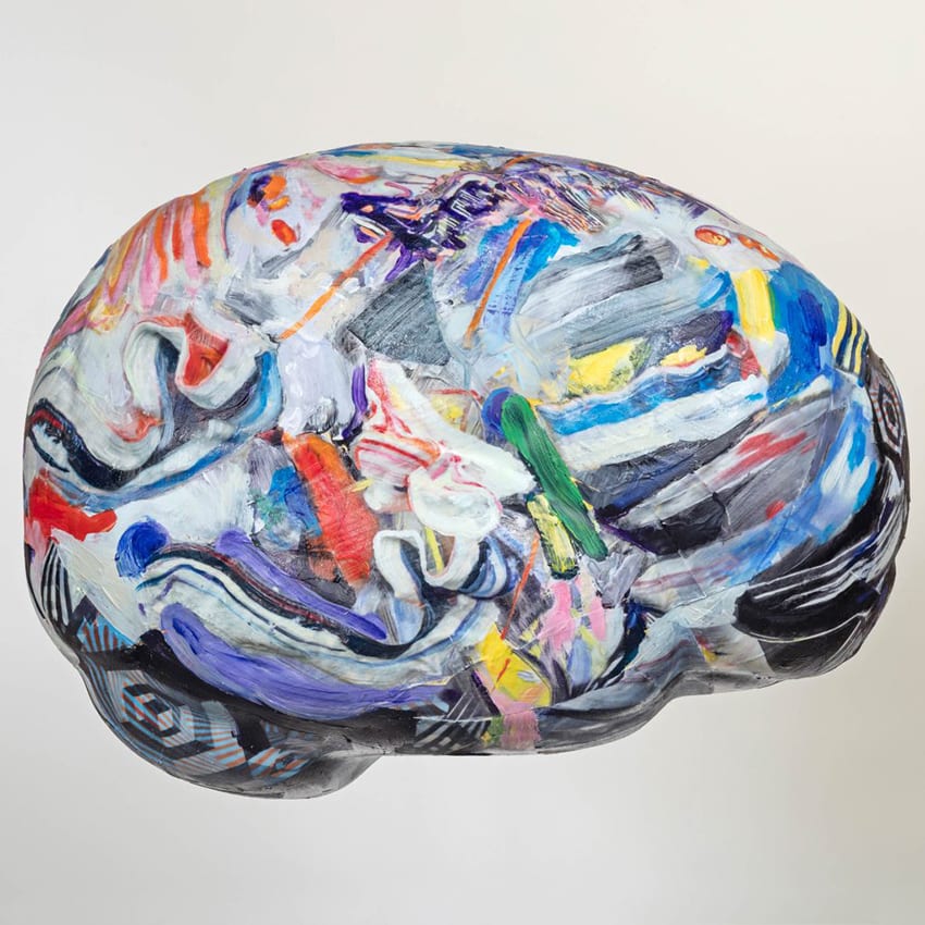 Baycrest: The Brain Project | Large Foam Props