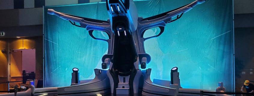 Warframe Tennocon | Large Foam Props