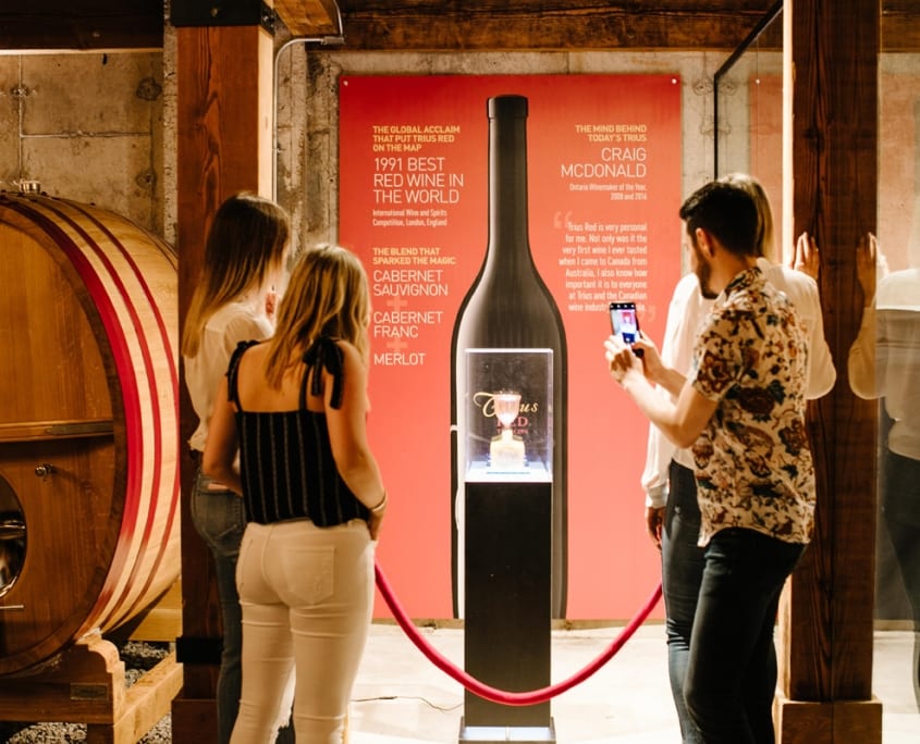 The Trius Tour | Branded Experience